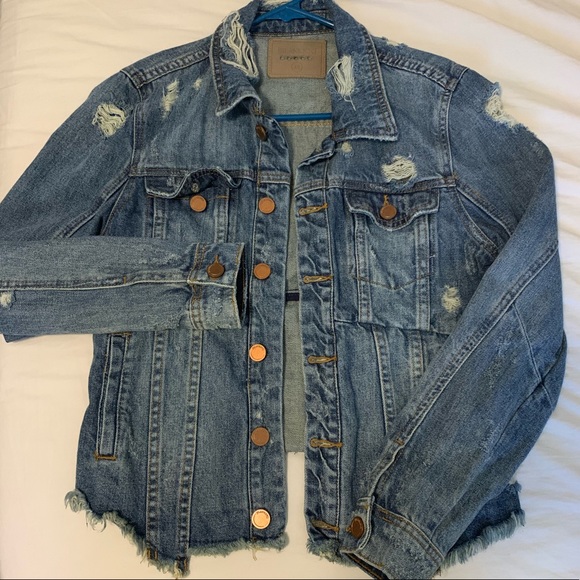 Blank NYC | Jackets & Coats | Blanknyc Denim Jacket | Poshmark